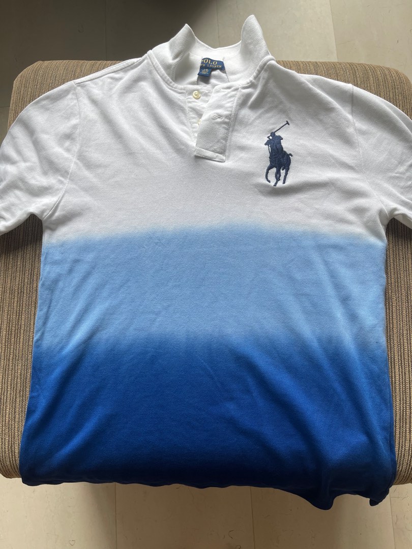 Polo Ralph Lauren polo shirt, Men's Fashion, Tops & Sets, Tshirts & Polo Shirts on Carousell