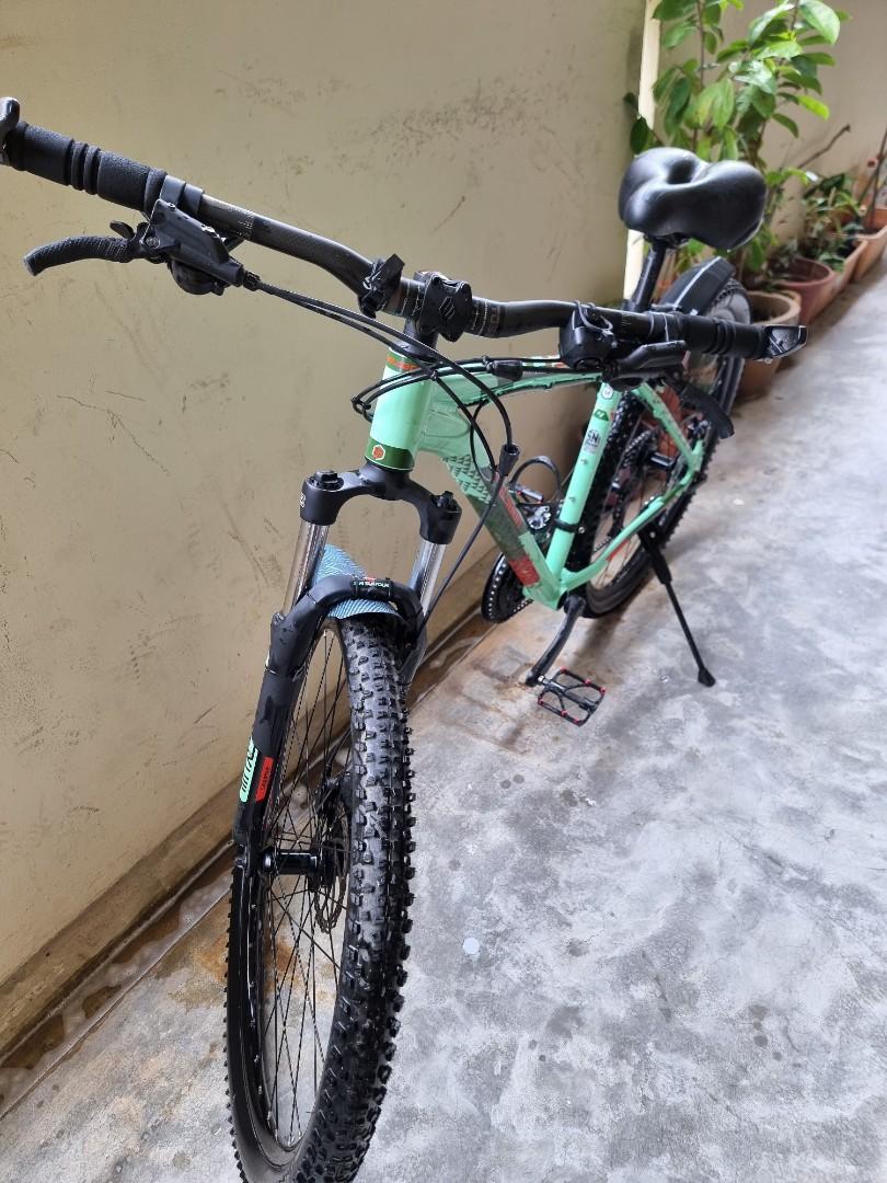 Polygon cascade 4, Sports Equipment, Bicycles & Parts, Bicycles on ...