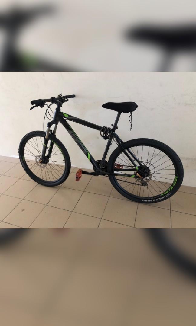 Polygon premier 4 2017 bicycle bike wtt for fixie, Sports Equipment ...