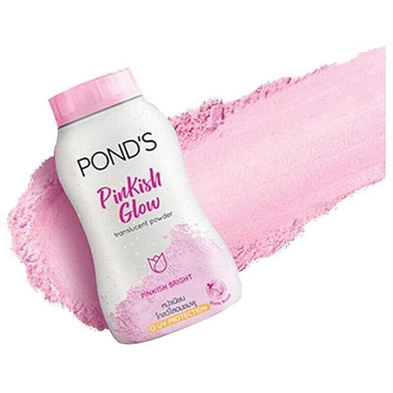 POND'S Powder 3D HYA Korean Glow BB Blurring Filler Oil Control Pinkish ...