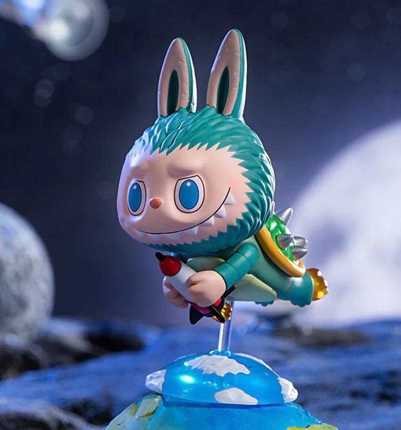 Pop Mart x The Monster LABUBU KAIJU Blind Box Series - Giant Turtle ...