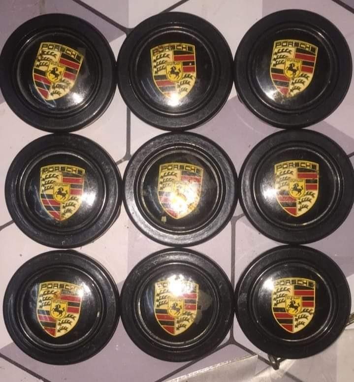 Porsche horn button, Auto Accessories on Carousell