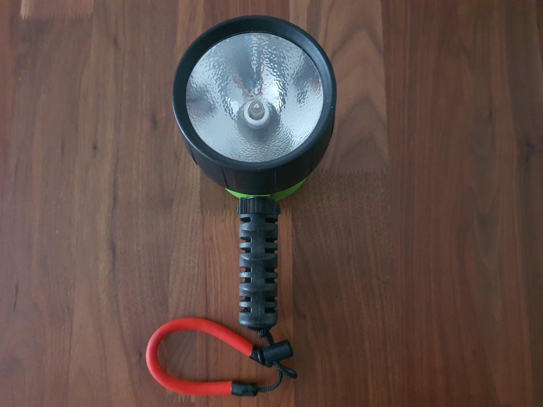 Princeton Tec 4000 Dive Light, Sports Equipment, Other Sports Equipment ...