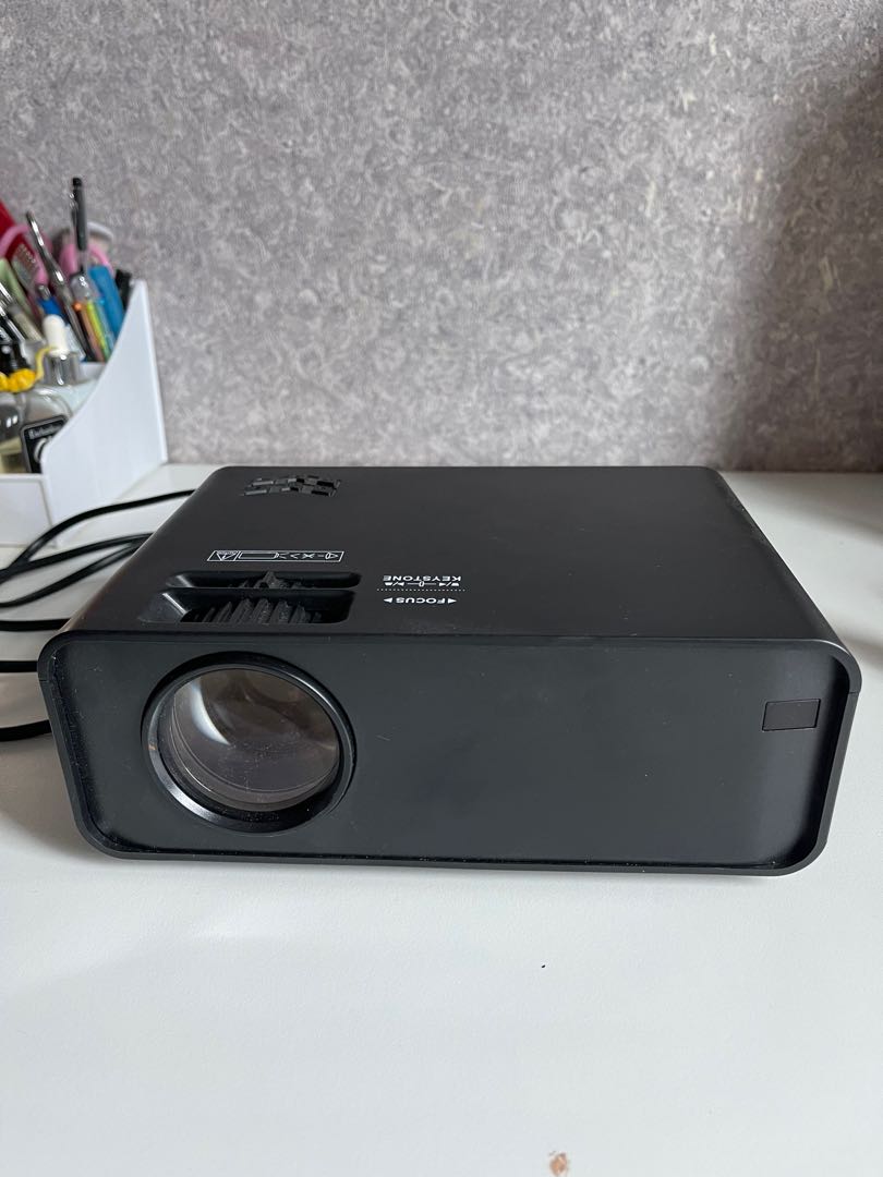 Projector, TV & Home Appliances, TV & Entertainment, Projectors on ...