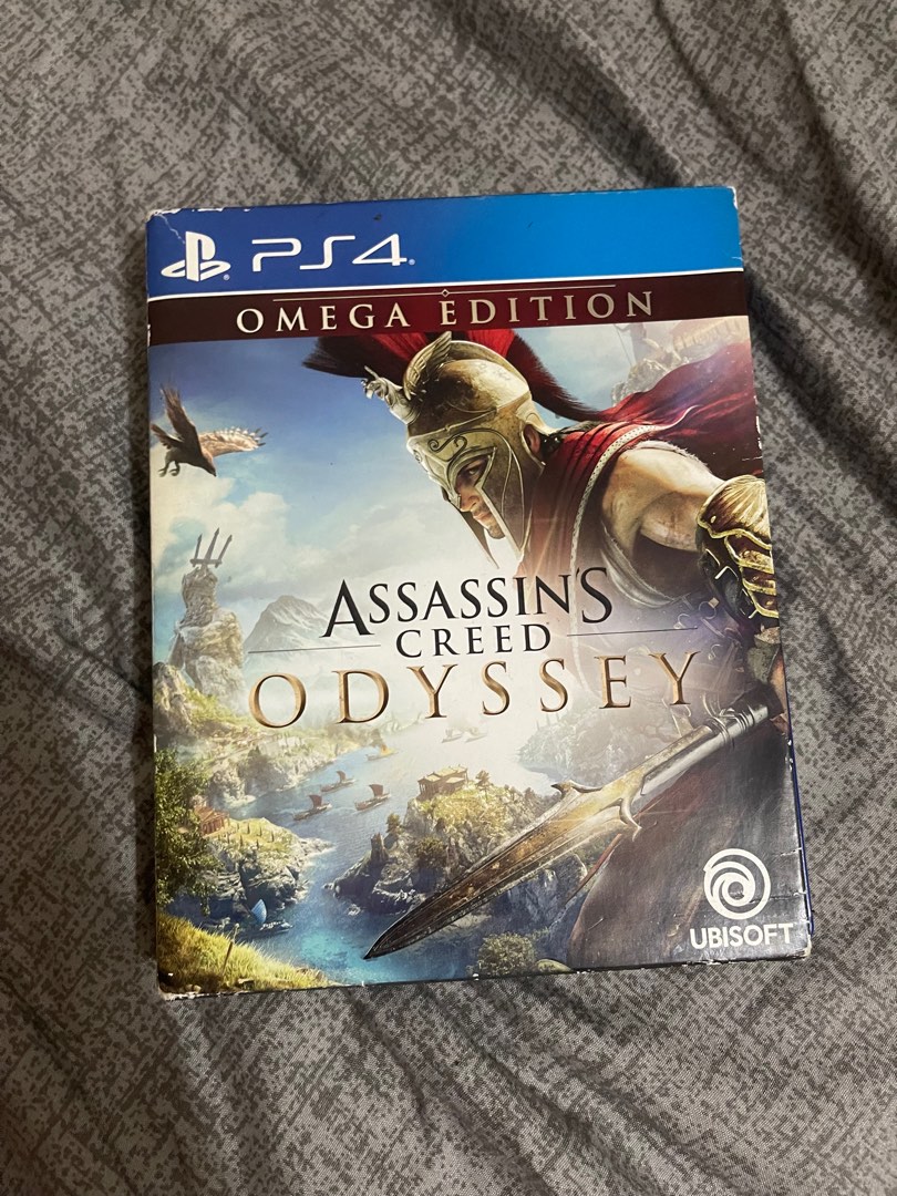 PS4 assassins creed, Video Gaming, Video Games, PlayStation on Carousell