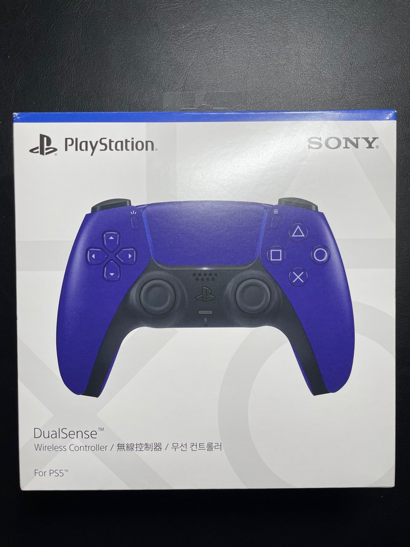 PS5 Dualsense Controller, Video Gaming, Gaming Accessories, Controllers ...