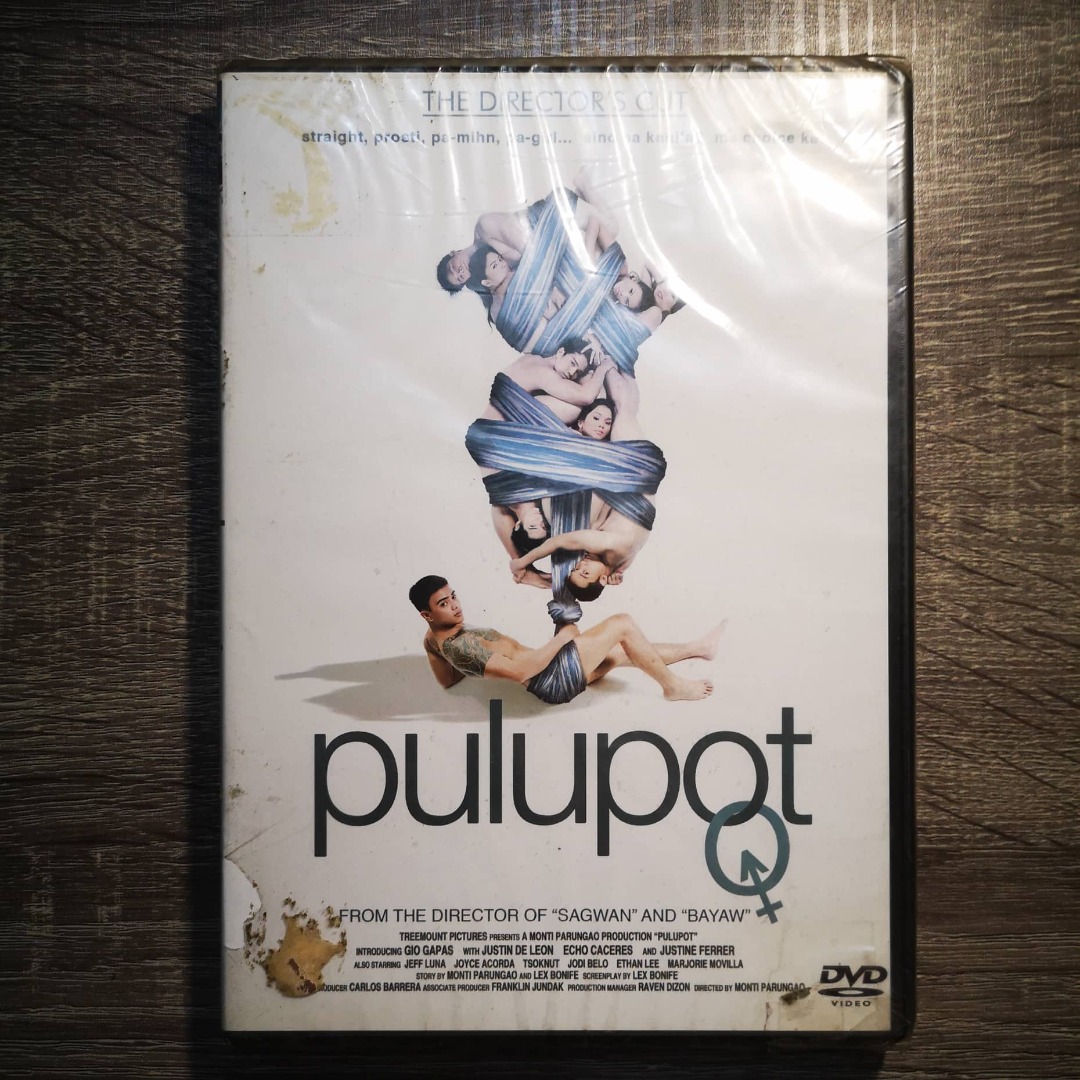 Pulupot DVD, Hobbies & Toys, Music & Media, CDs & DVDs on Carousell