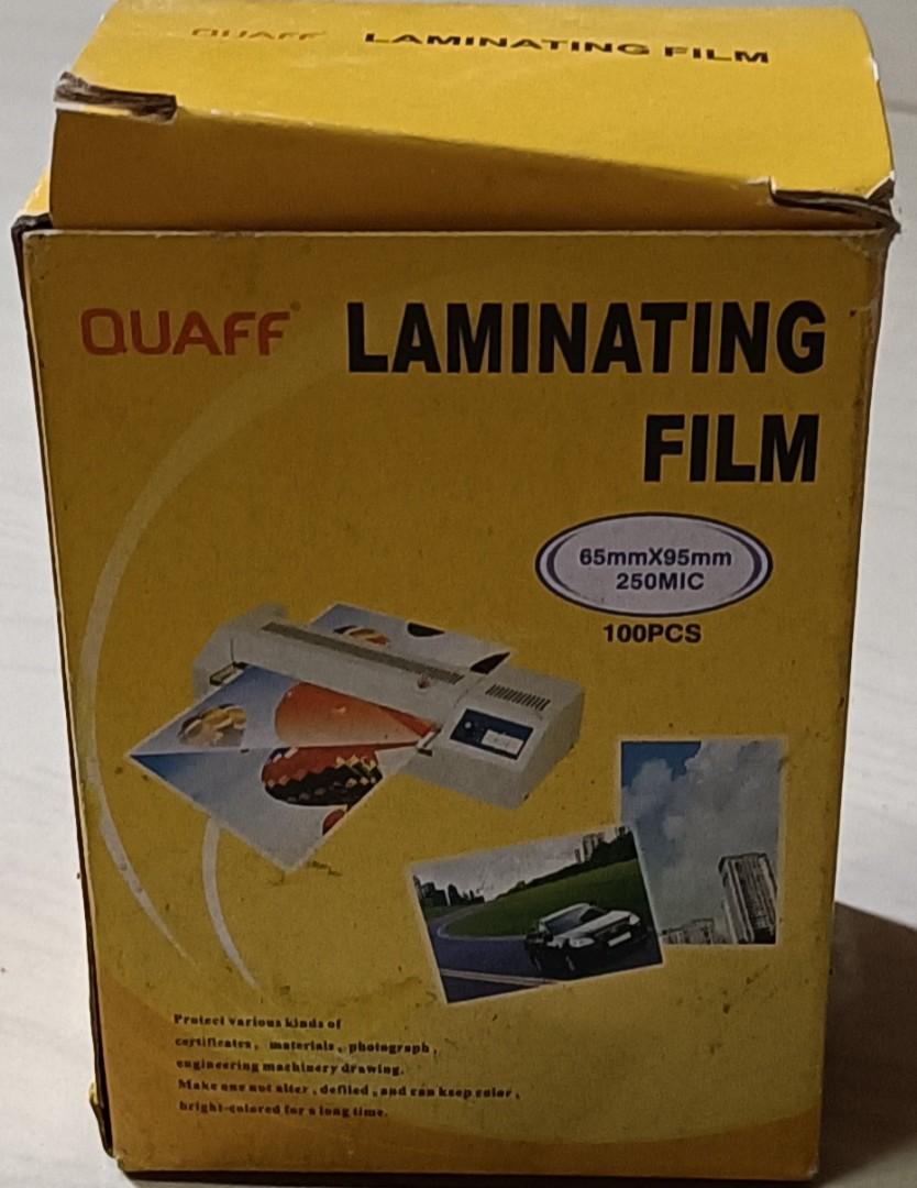 QUAFF PVC CARD DIECUTTER, Hobbies & Toys, Stationary & Craft ...