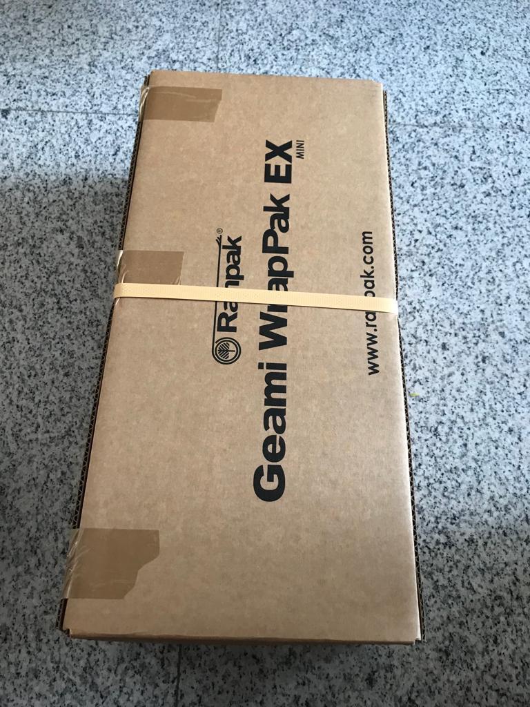 Ranpak Geami WrapPak Ex mini- Honeycomb Wrap, Hobbies & Toys ...