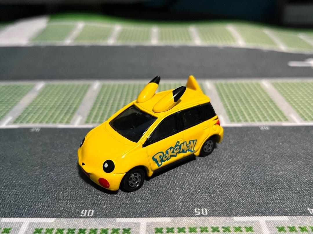 Rare Tomica Pikachu Car no.103, Hobbies & Toys, Toys & Games on Carousell