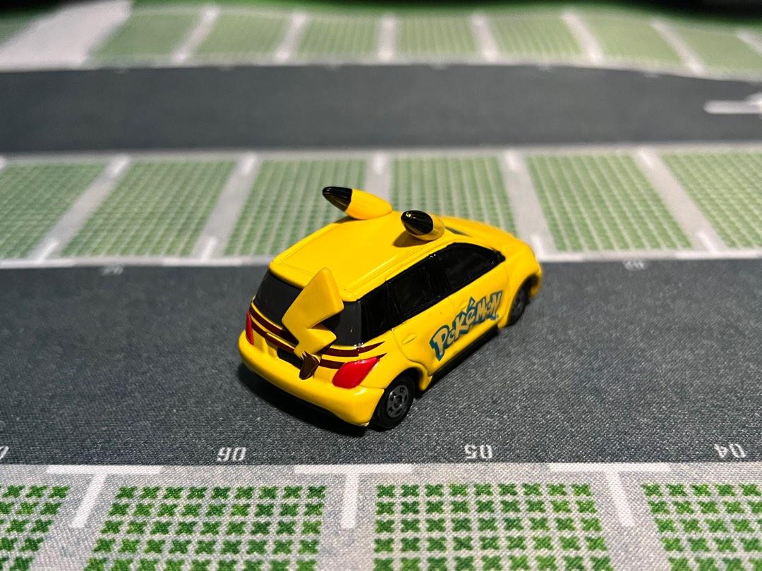 Rare Tomica Pikachu Car no.103, Hobbies & Toys, Toys & Games on Carousell