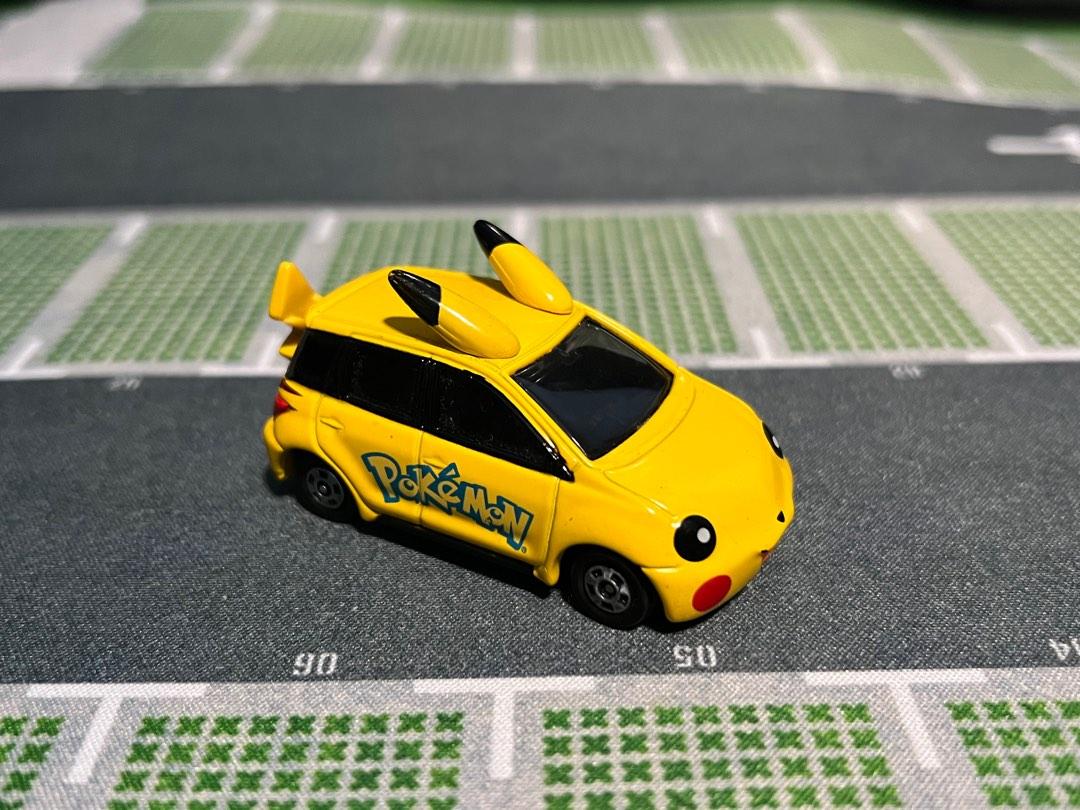 Rare Tomica Pikachu Car no.103, Hobbies & Toys, Toys & Games on Carousell