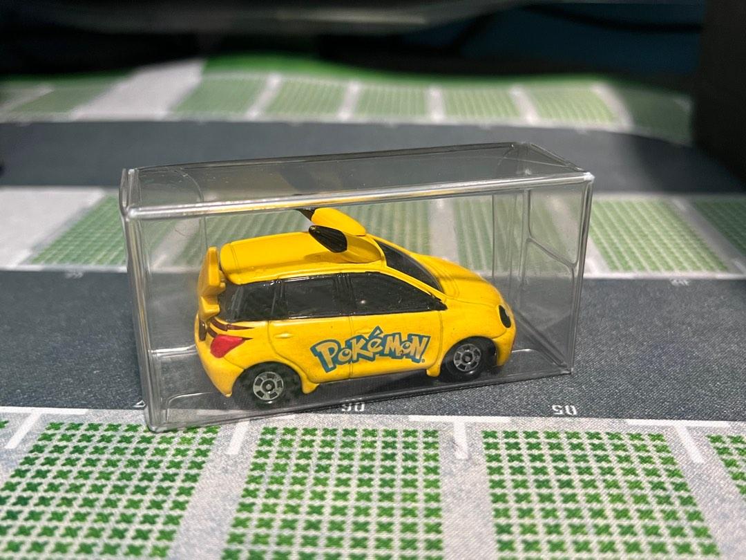 Rare Tomica Pikachu Car no.103, Hobbies & Toys, Toys & Games on Carousell