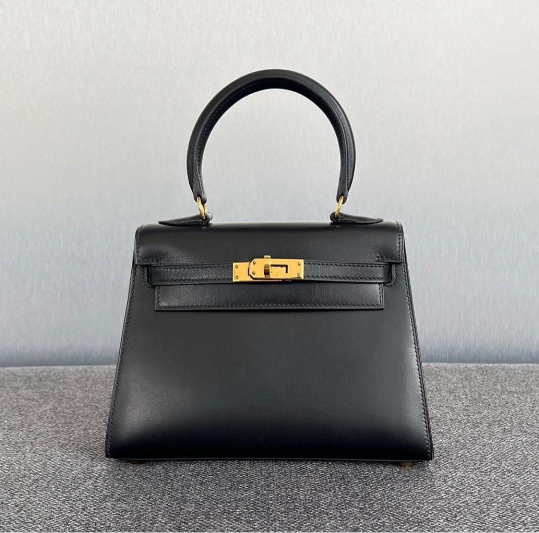 RARE Vintage Kelly 20 Sellier, Luxury, Bags & Wallets on Carousell