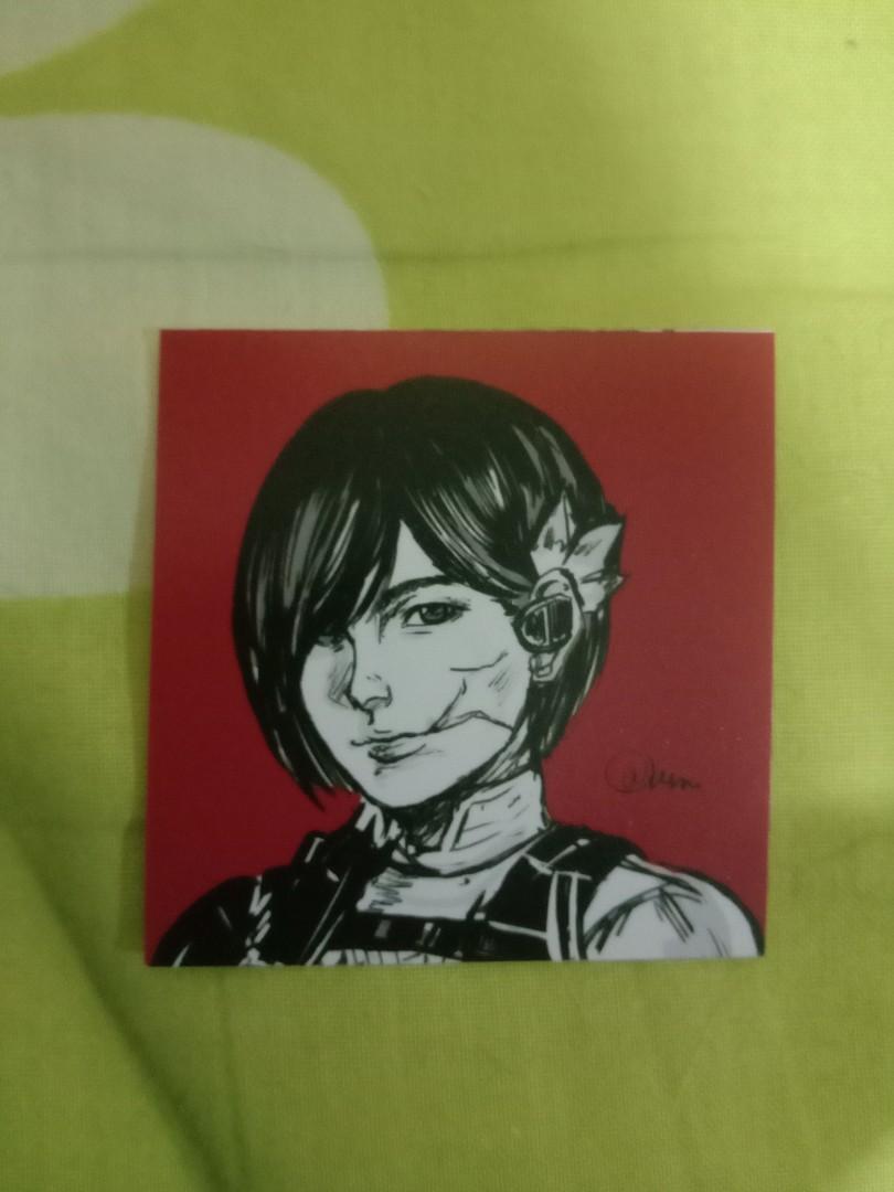 *READY STOCK* Aruni Rainbow Six Siege Lomo, Hobbies & Toys ...