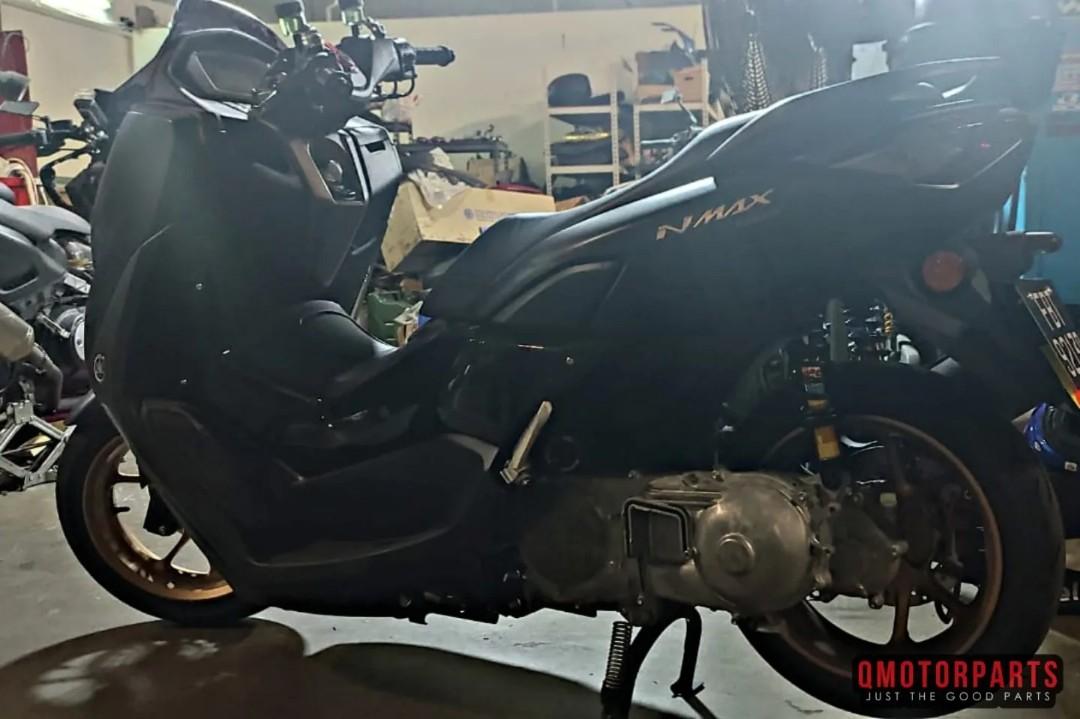 (Ready stock) Yamaha Aerox v1 v2 Nmax v2 Lowered YSS 275 mm DTG ...