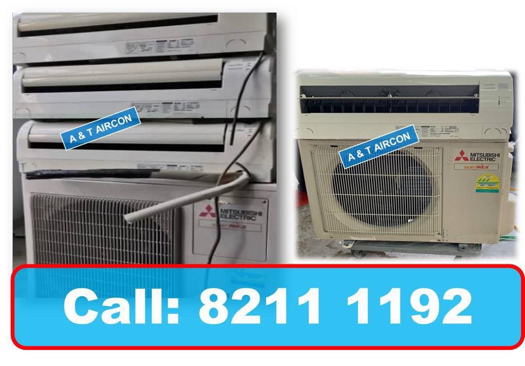 Recon Mitsubishi/Panasonic System 1/2/3 Inverter Aircon, TV & Home ...