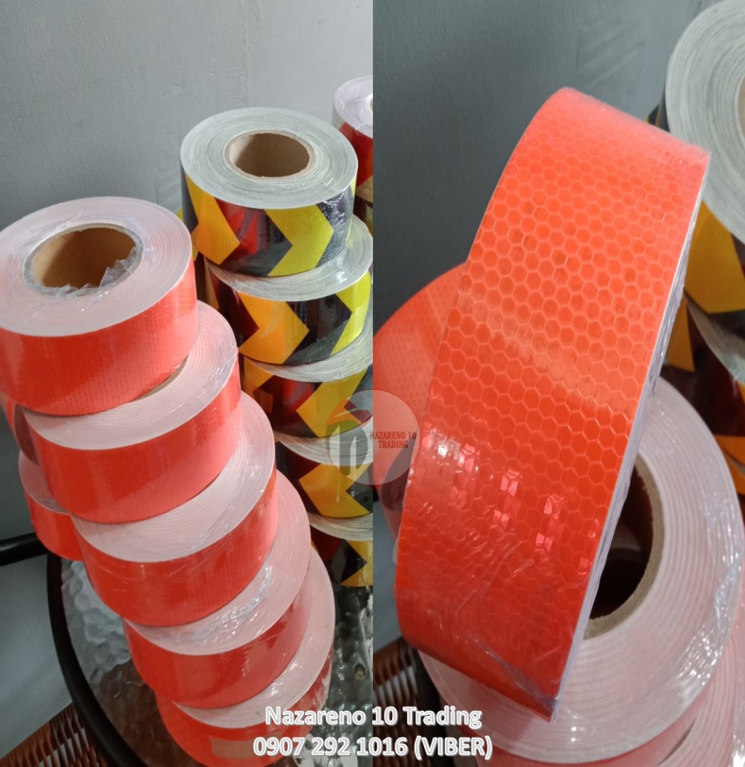 Reflective / Reflectorized sticker PLAIN 28, Commercial & Industrial ...