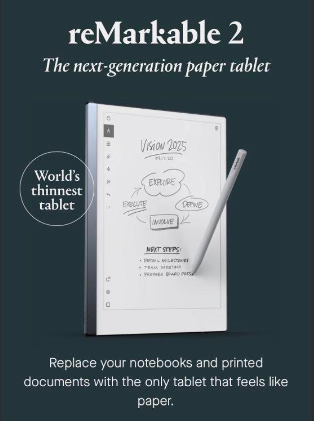 Remarkable 2 - Singapore, Computers & Tech, Office & Business ...