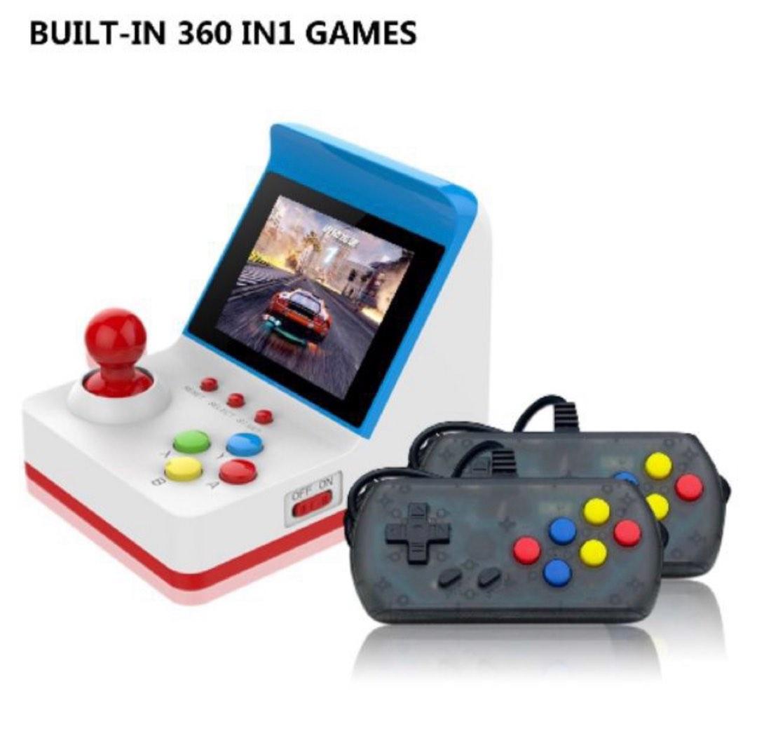 Retro Arcade Game 360-in-1, Video Gaming, Video Games, Others on Carousell