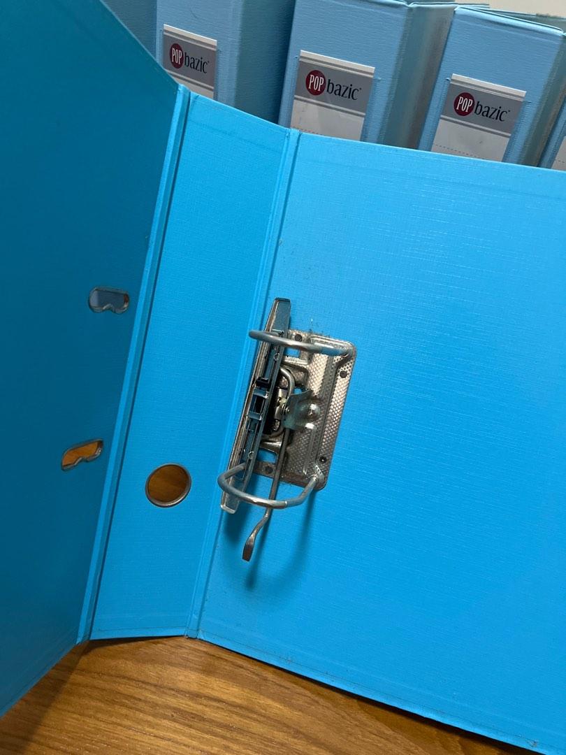 Ring files / hard cover binders, Hobbies & Toys, Stationery & Craft ...