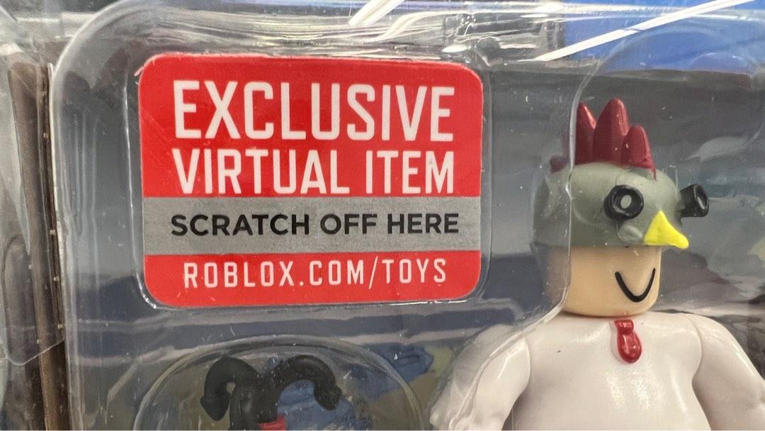 Roblox - Masters of Roblox, Hobbies & Toys, Toys & Games on Carousell