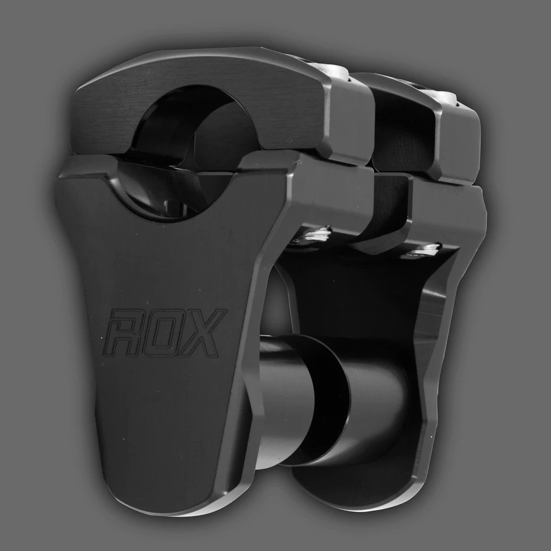 Rox Riser 26mm, Motorcycles, Motorcycle Accessories on Carousell