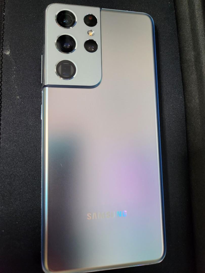 S21 Ultra 5G silver, Mobile Phones & Gadgets, Mobile Phones, Android ...