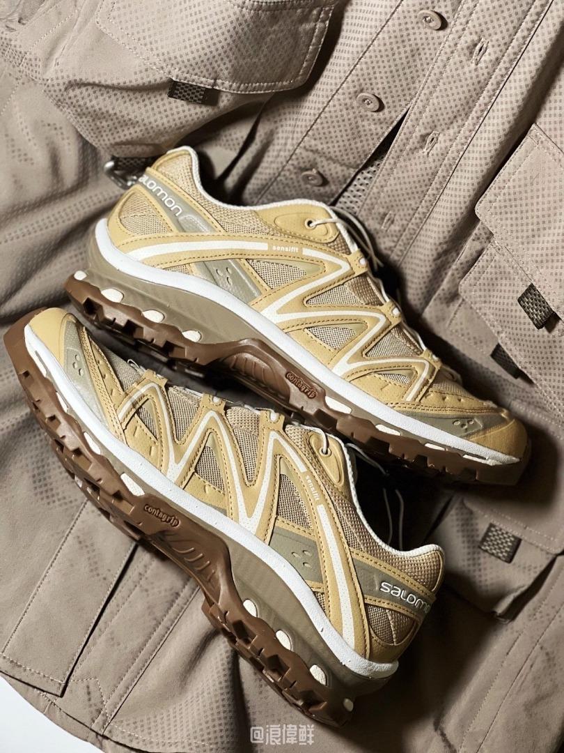 Salomon XT-Quest Advanced, Women's Fashion, Footwear, Sneakers on Carousell