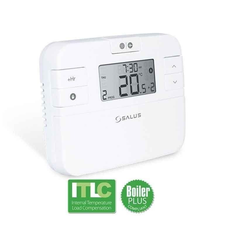 Salus RT510+ Boiler Plus Compliant Thermostat - RT510+, Mobile Phones ...