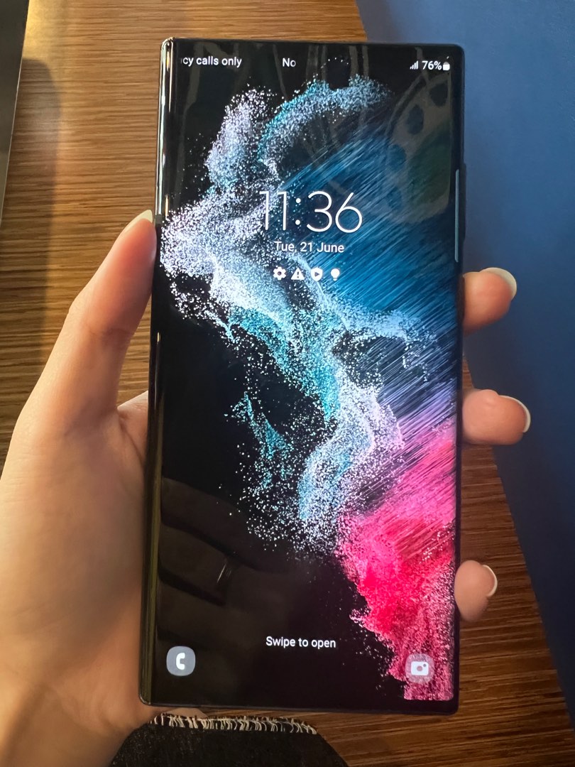 Samsung Galaxy S22 Ultra (256GB), Mobile Phones & Gadgets, Mobile ...