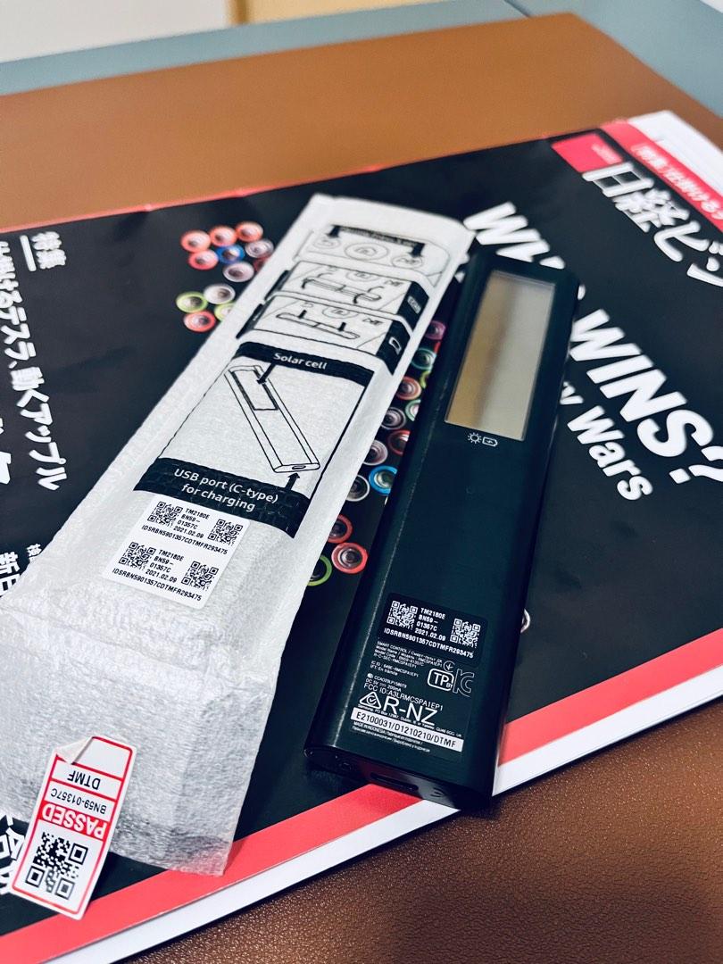 Samsung TM2180e 遙控 remote, 有太陽能及type C充電, 家庭電器, 電視 & 其他娛樂, 電視組件及配件 ...
