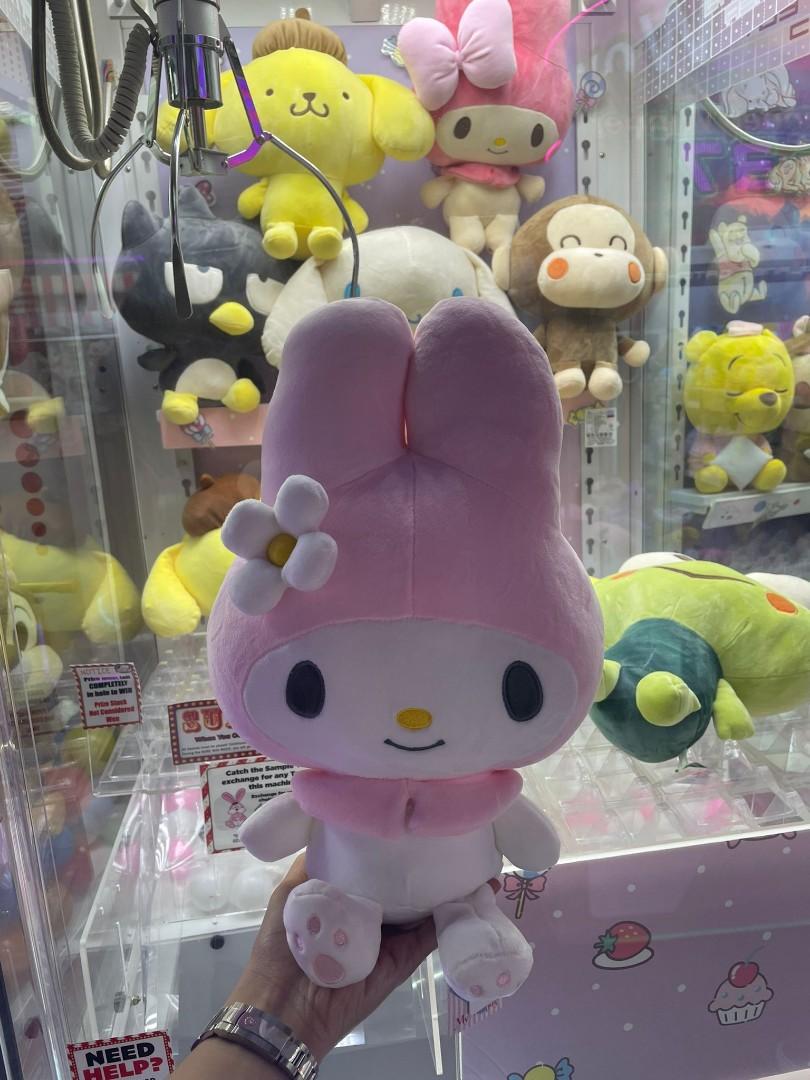 Sanrio My Melody Candy Pink Plush, Hobbies & Toys, Toys & Games on ...