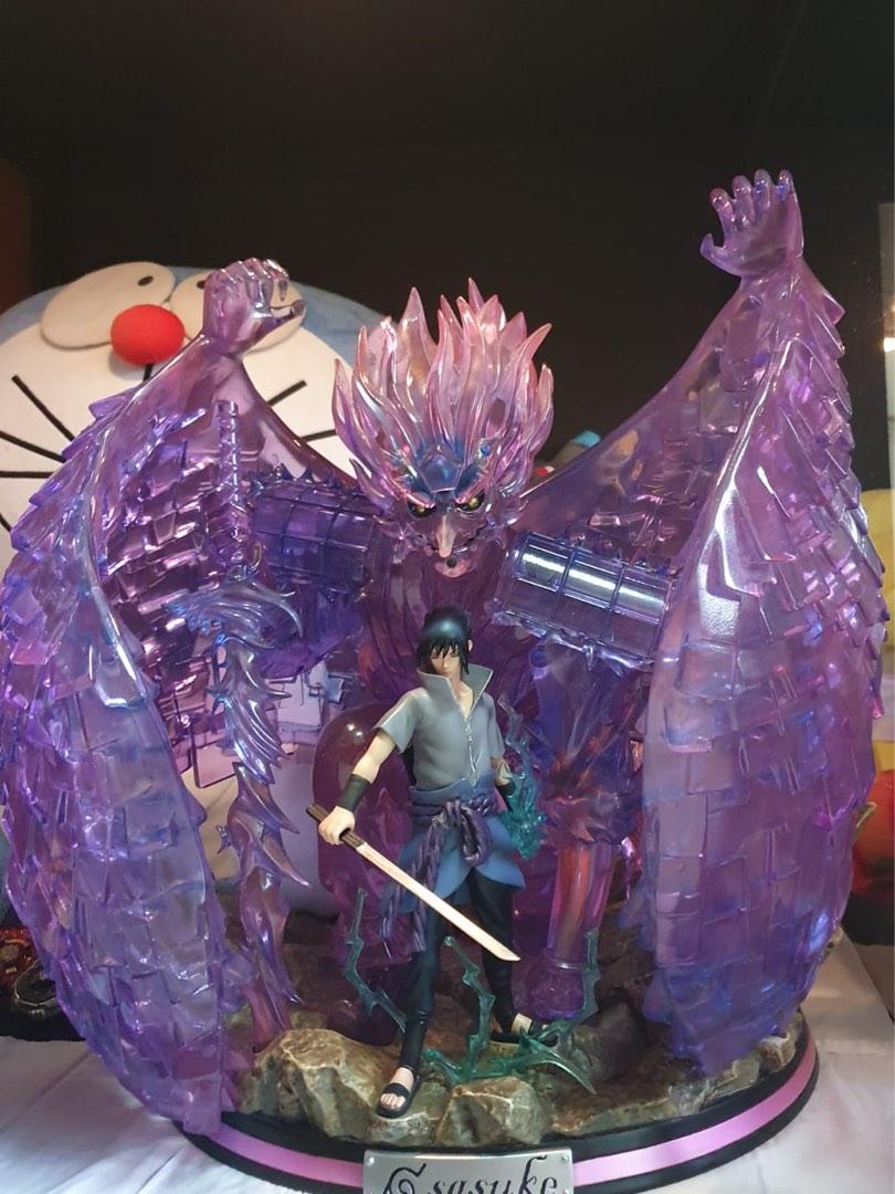Sasuke SXG studio - Naruto, Hobbies & Toys, Toys & Games on Carousell