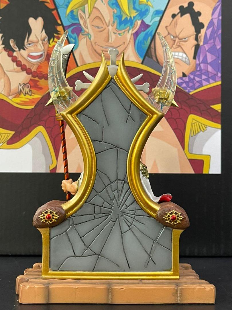 SBS Studio - WCF White Beard Pirates Series 04 - Edward Newgate ...