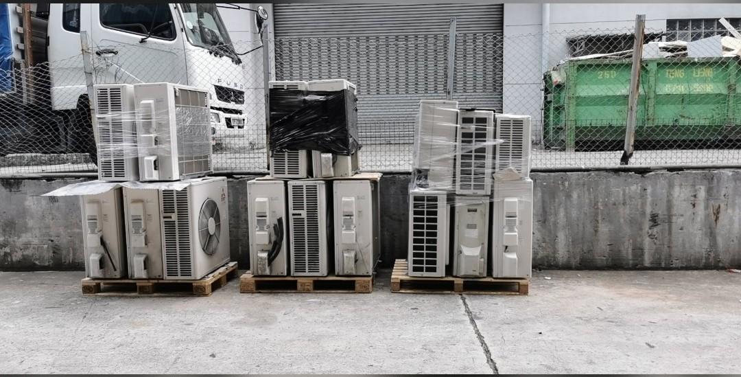 Scrap aircon, buy back used aircon with dismentle service, Home ...
