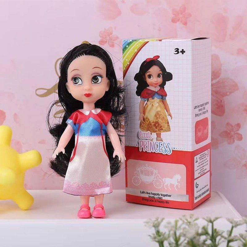 Set Boneka Disney Princess Isi 6, Bayi & Anak, Baju Anak Perempuan, 4 ...