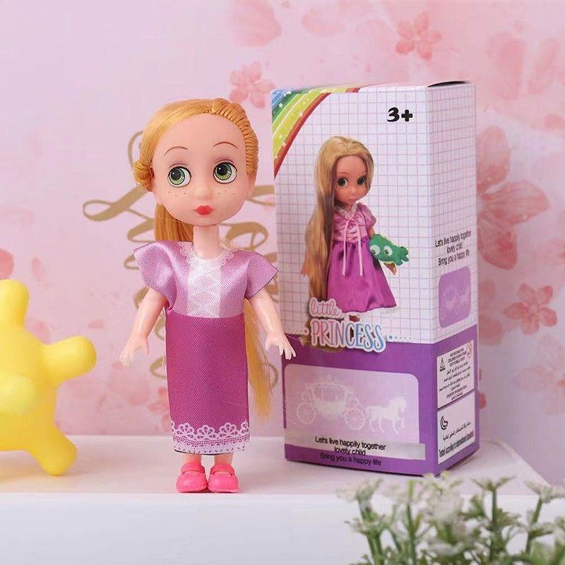 Set Boneka Disney Princess Isi 6, Bayi & Anak, Baju Anak Perempuan, 4 ...