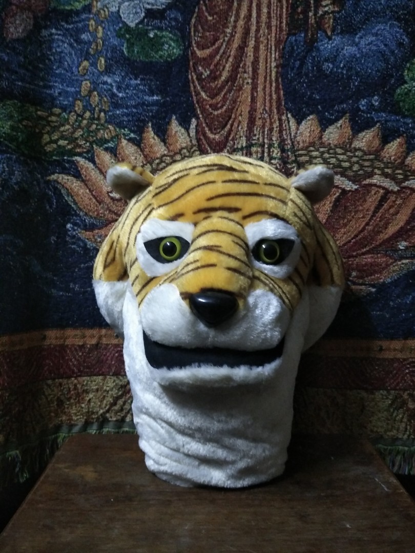 Shakurel Planet Tiger Toreba Plushies, Hobbies & Toys, Collectibles ...