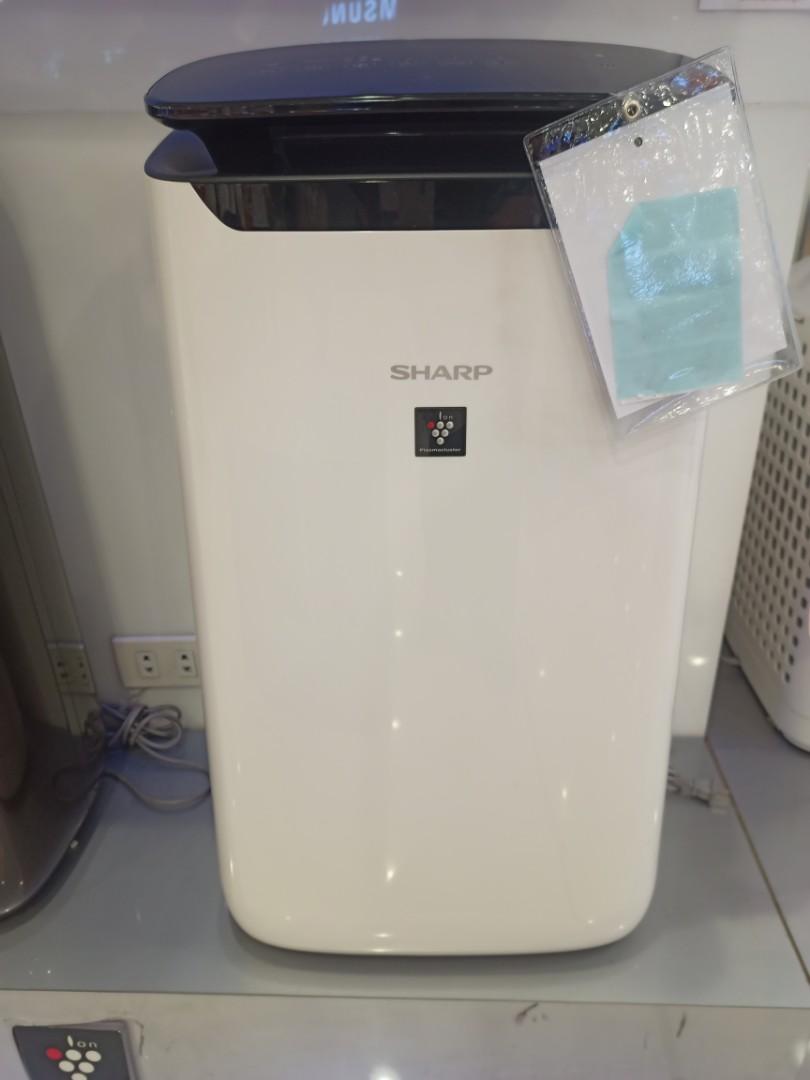 Sharp FP-J60E-W 48 sqm Air Purifier, TV & Home Appliances, Air ...