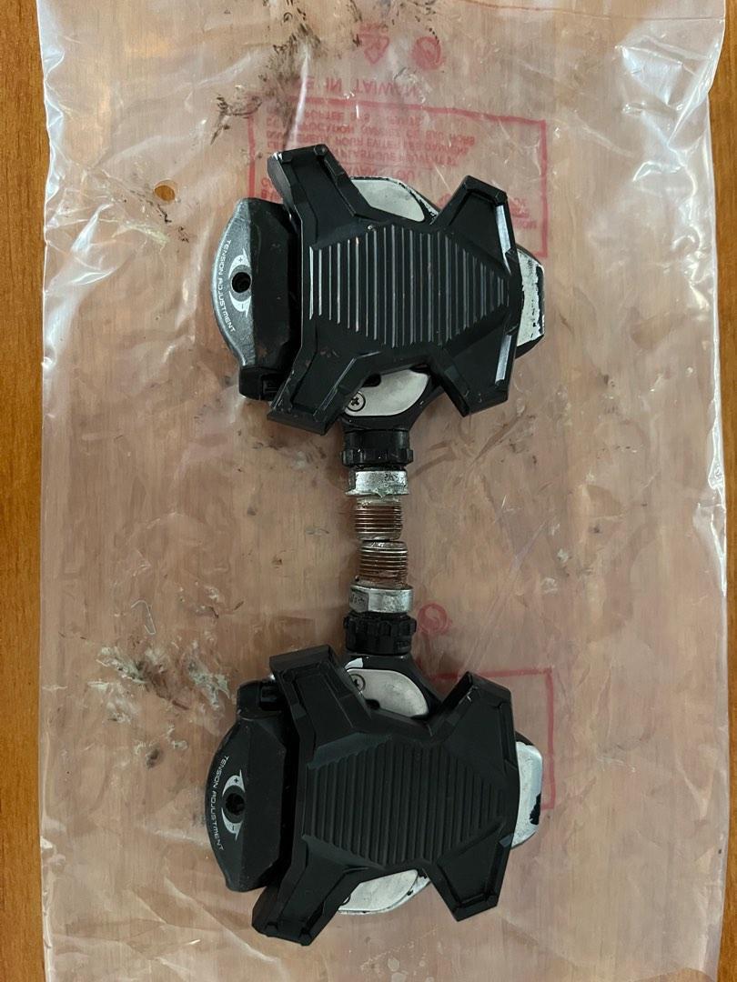 Shimano PD-5700 105 SPD-SL Road Pedal / Cleats, Sports Equipment ...