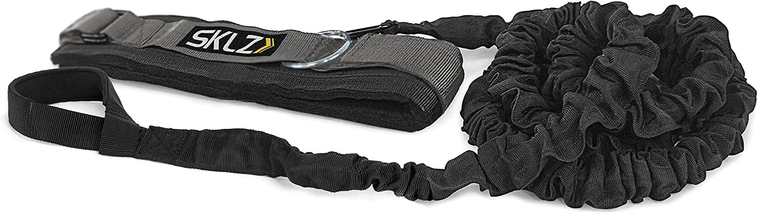 SKLZ Recoil 360 Dynamic Resistance and Assistance Trainer, Sports Equipment, Exercise & Fitness ...