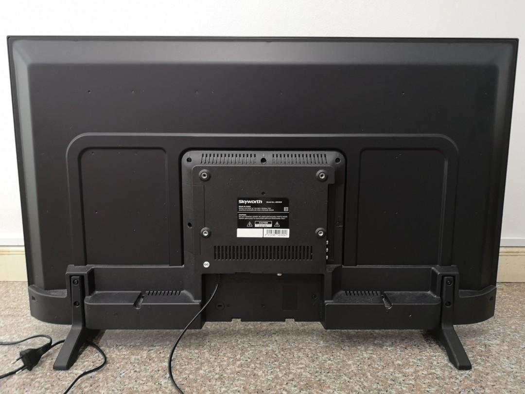 Skyworth 40E3000 40 inch LED Full HD TV, TV & Home Appliances, TV ...