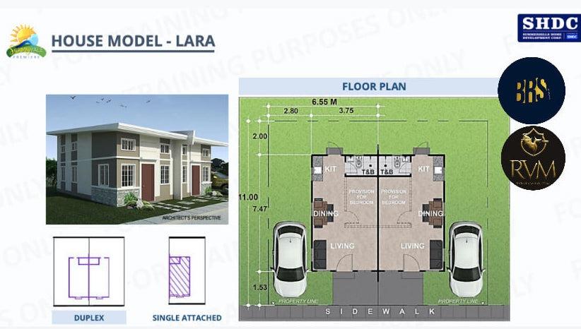 SMDC- SHDC SUNNYVALE -TARLAC, Property, For Sale, House & Lot on Carousell