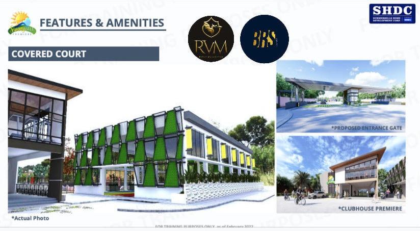 SMDC- SHDC SUNNYVALE -TARLAC, Property, For Sale, House & Lot on Carousell