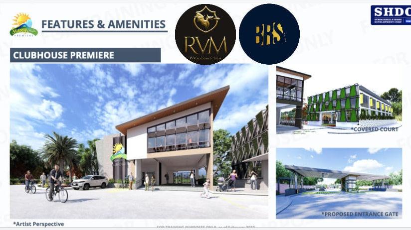 SMDC- SHDC SUNNYVALE -TARLAC, Property, For Sale, House & Lot on Carousell