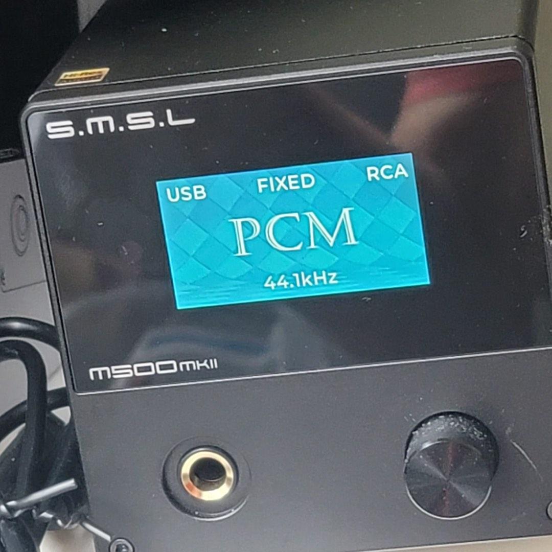 SMSL 500 Mk2, Audio, Soundbars, Speakers & Amplifiers on Carousell