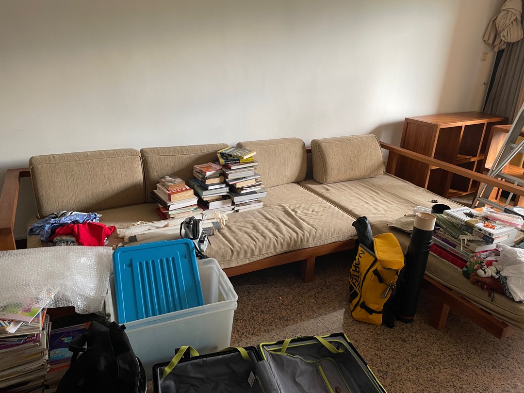 Sofa, Furniture & Home Living, Furniture, Sofas on Carousell