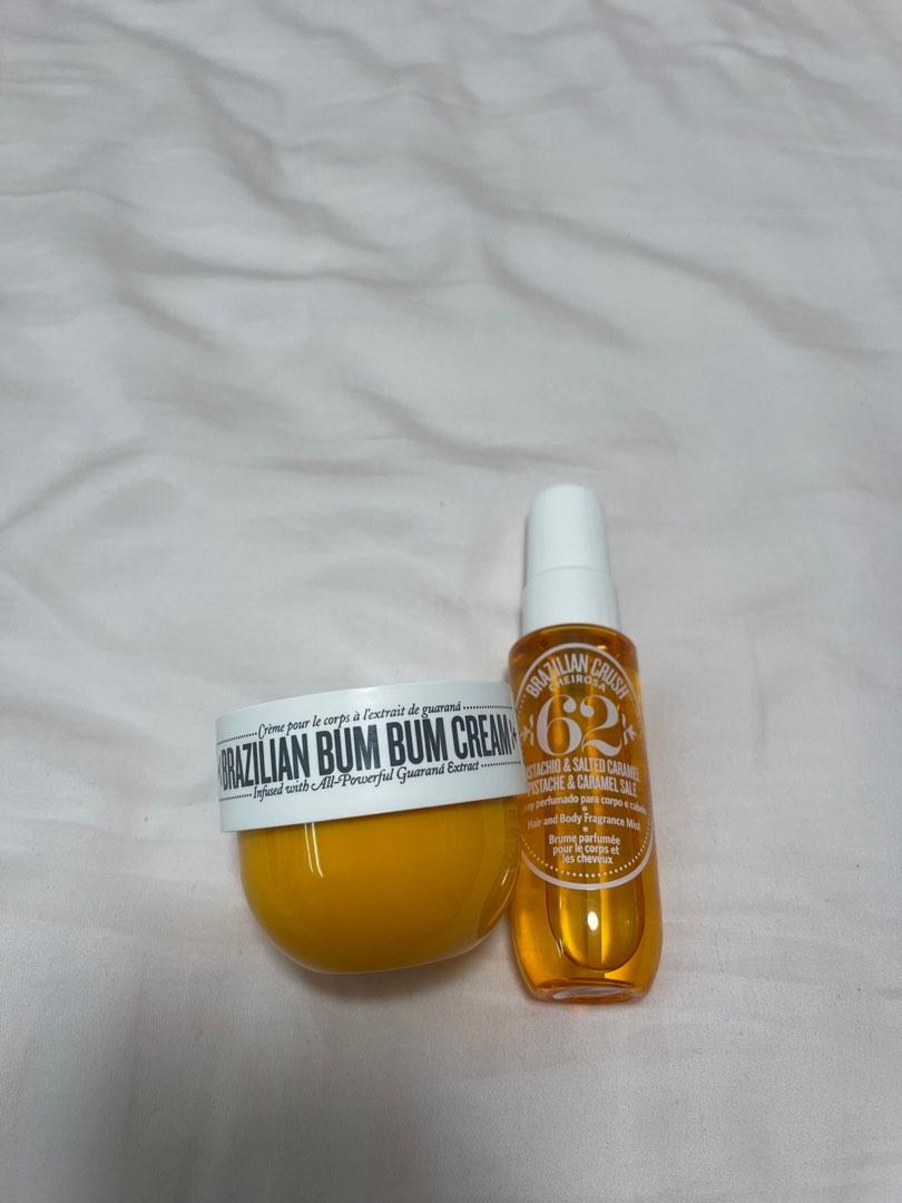Sol de Janeiro Brazilian Bum Bum Cream and Mist, Beauty & Personal Care ...