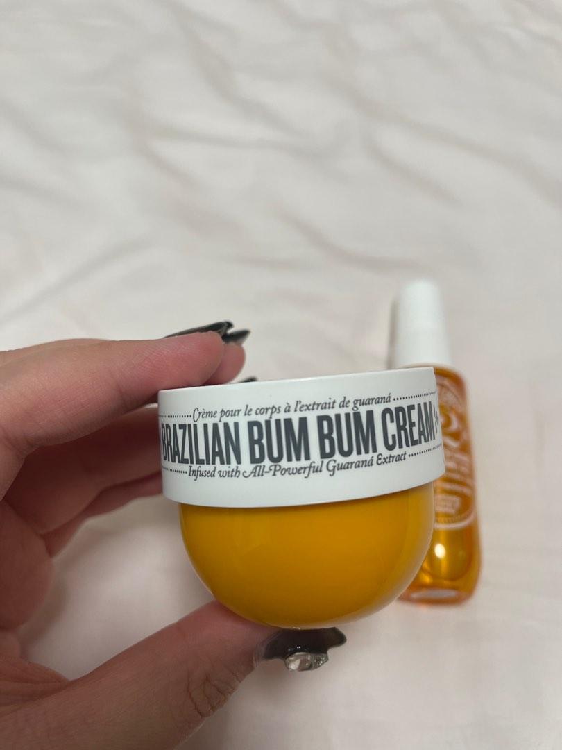 Sol de Janeiro Brazilian Bum Bum Cream and Mist, Beauty & Personal Care ...